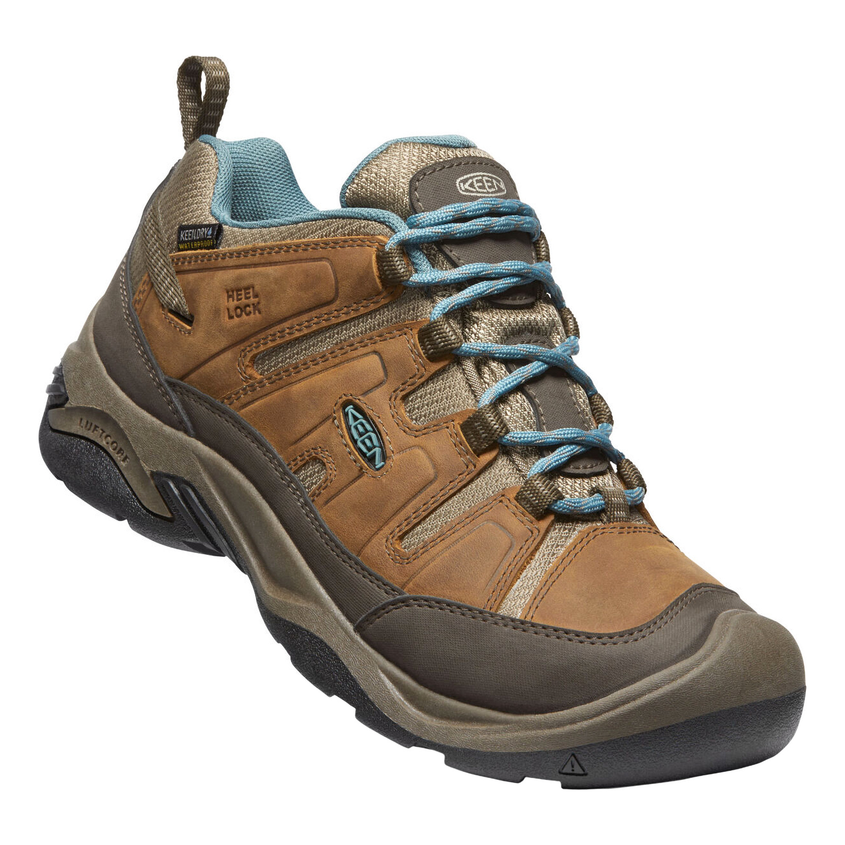 KEEN Women's Circadia Low Waterproof Hiker | Bass Pro Shops Canada